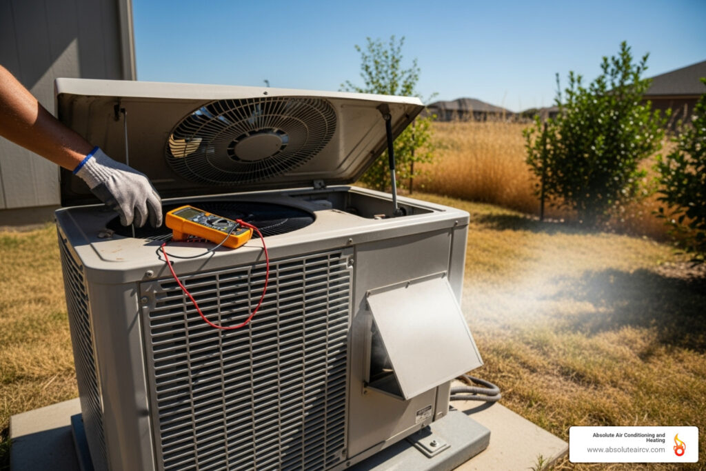 Heat pump not cooling: Expert Help 2025